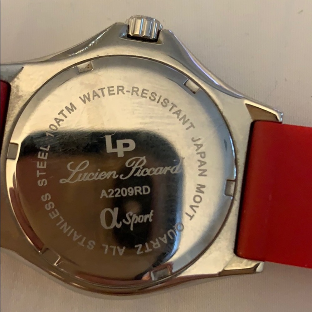 Lucien Picard Sports Watch - Gem